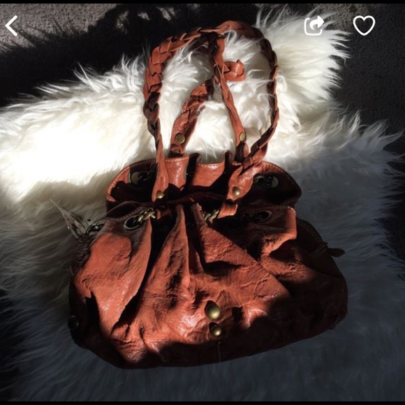 Junior Drake | Bags | Junior Drake Leather Purse | Poshmark